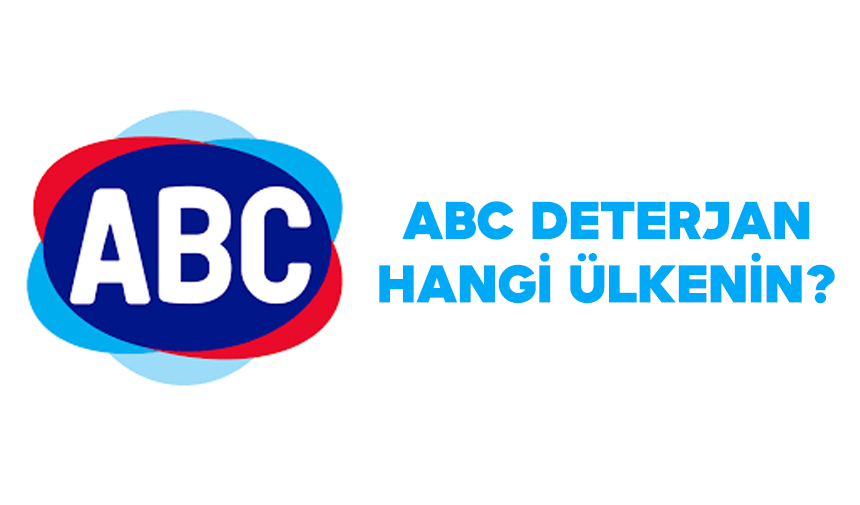 Abc Deterjan Hangi Ülkenin Malı? Abc Deterjan Sahibi Kim? Abc Markası ...