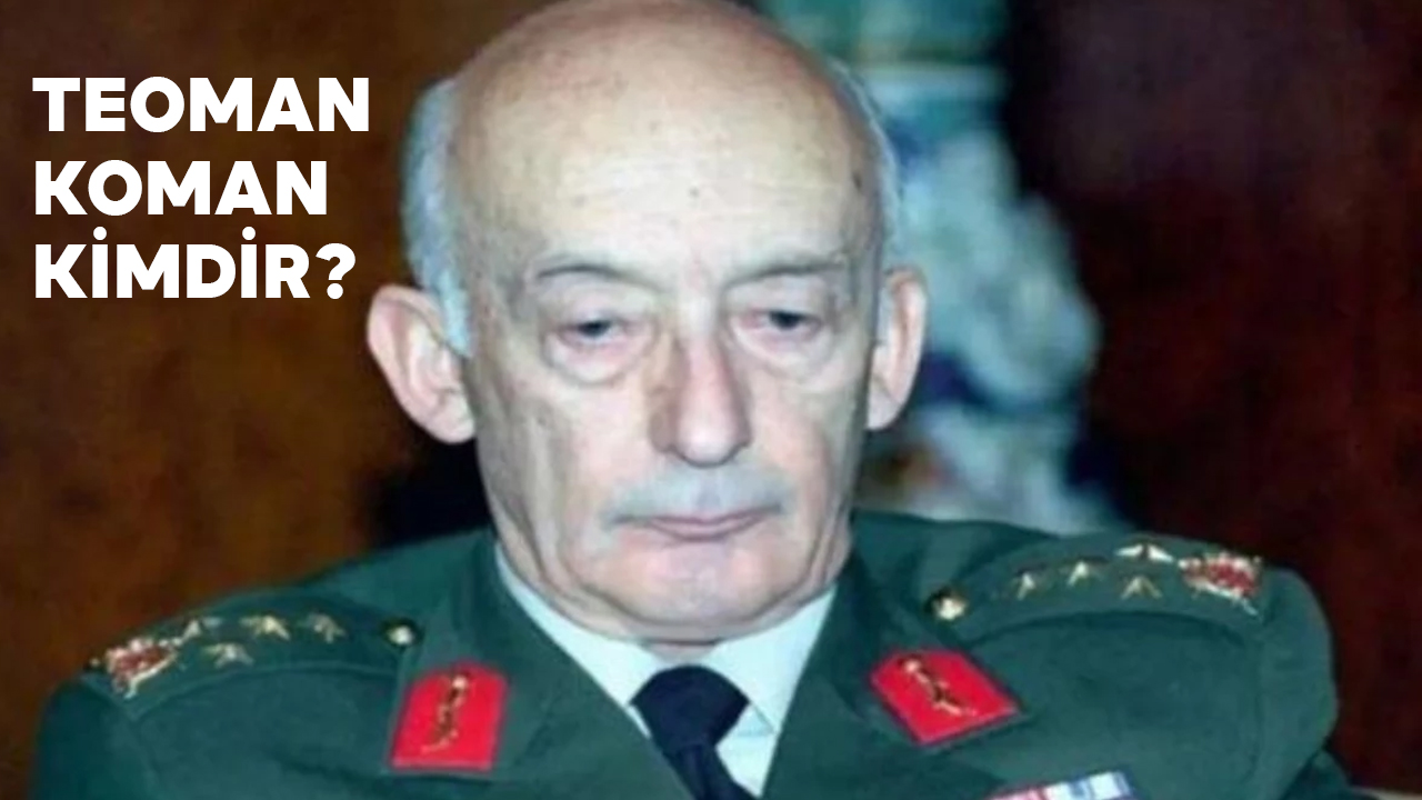 Teoman Koman Kimdir? Akşener'in Talebesiyim Dediği Koman Kimdir?