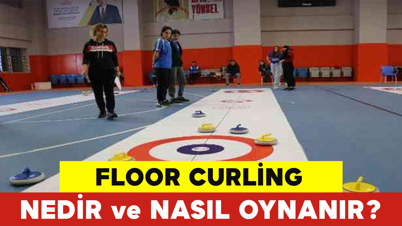Floor Curling Nedir ve Nasıl Oynanır?