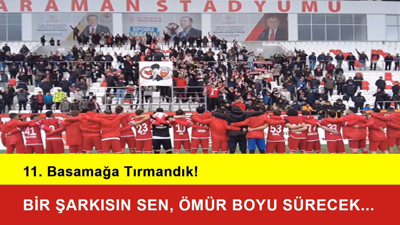 Bir Şarkısın Sen, Ömür Boyu Sürecek...