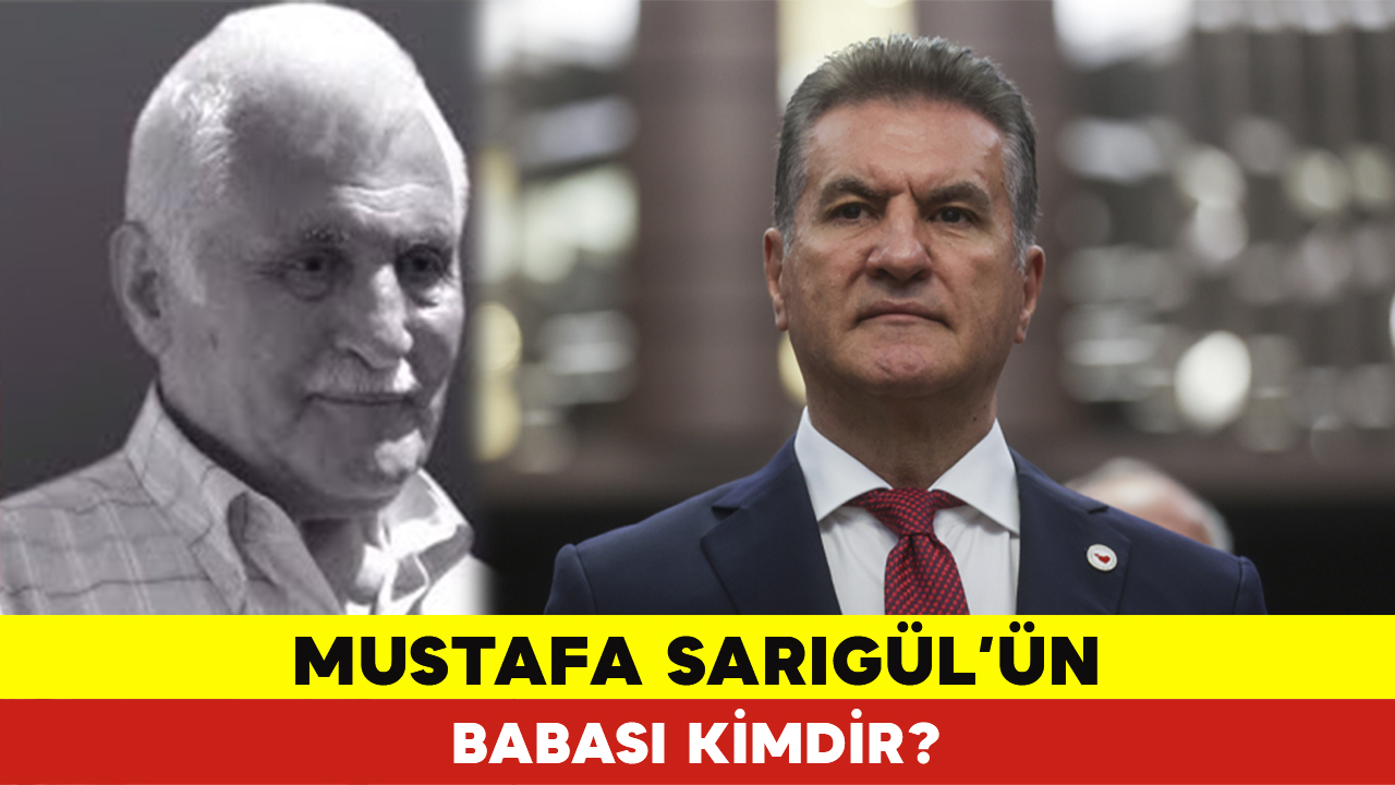 Mustafa Sarıgül’ün Babası Kimdir? Hakkı Sarıgül Kimdir?