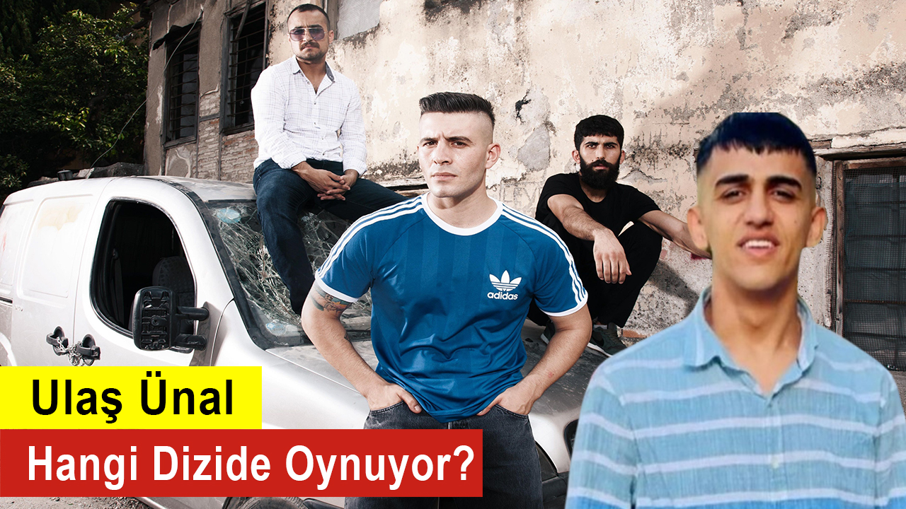 Ulaş Ünal Hangi Dizide Oynuyor? Ulaş Ünal Neden Tutuklandı? Ulaş Ünal Kimdir?