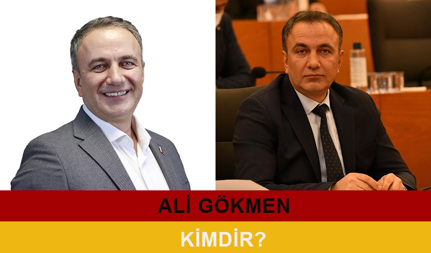 Ali Gökmen Kimdir? Ali Gökmen Kaç Yaşında?