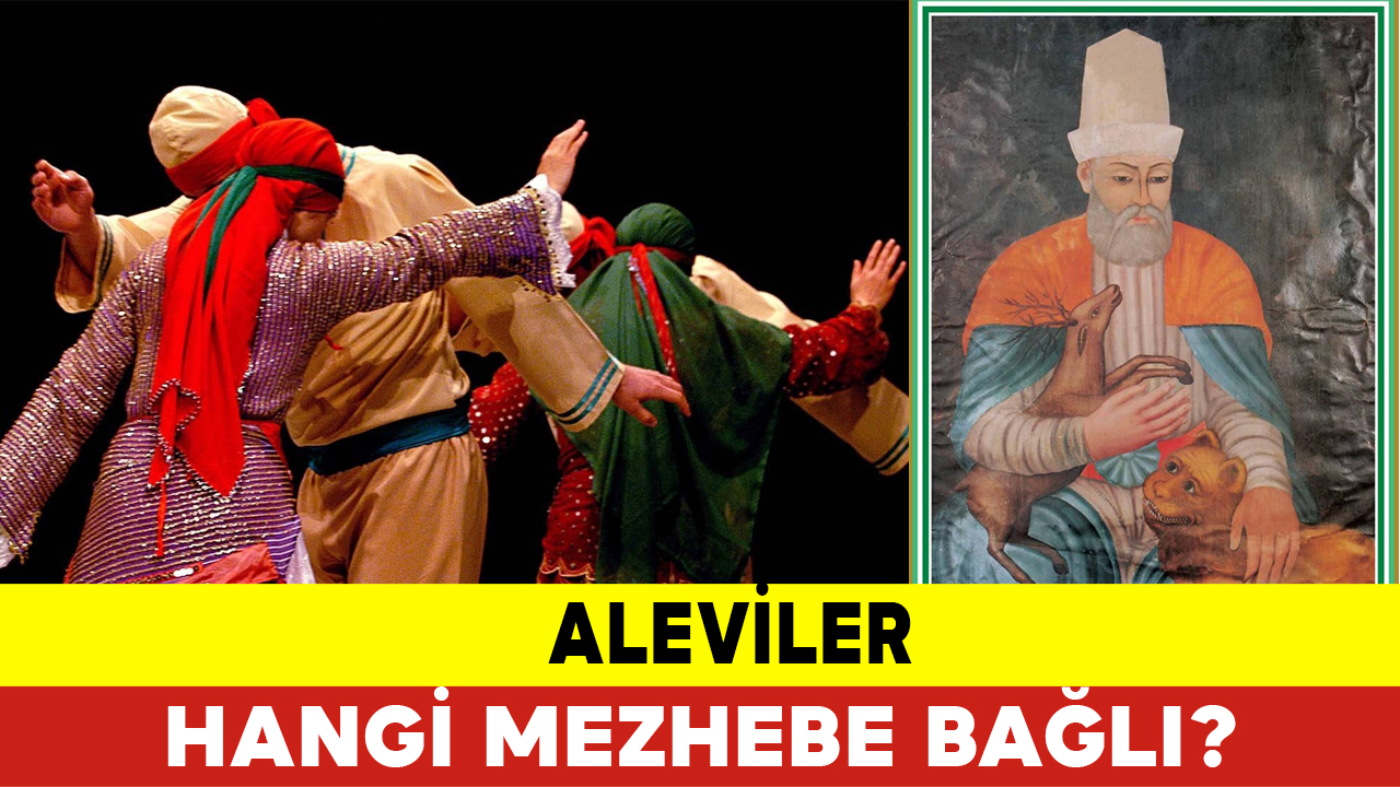 Aleviler Hangi Mezhebe Bağlı?