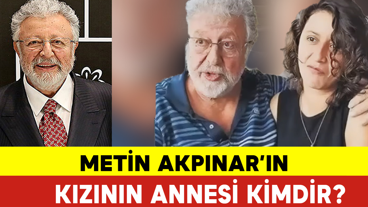 Metin Akpınar'ın Kızının Annesi Kimdir? Duygu Nebioğlu Kimdir?
