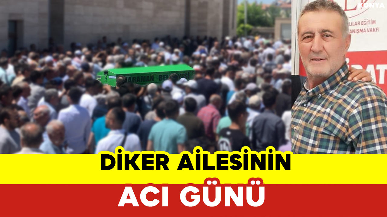 Diker Ailesinin Acı Günü