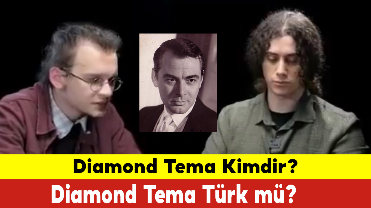 Diamond Tema Kimdir? - Diamond Tema Türk mü? - Diamond Tema'nın Babası ...
