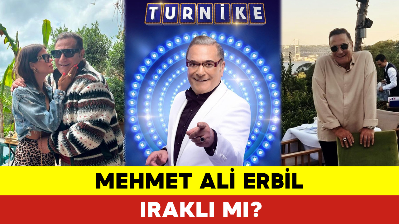Mehmet Ali Erbil Iraklı mı? - KGRT Haber - Karaman Haber - Son Dakika ...