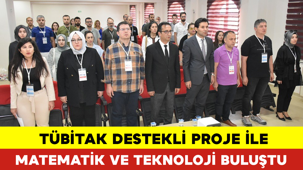 Tübitak Destekli Proje İle Matematik Ve Teknoloji Buluştu - KGRT Haber ... Tübitak Destekli Proje İle Matematik Ve Teknoloji Buluştu - KGRT Haber ...