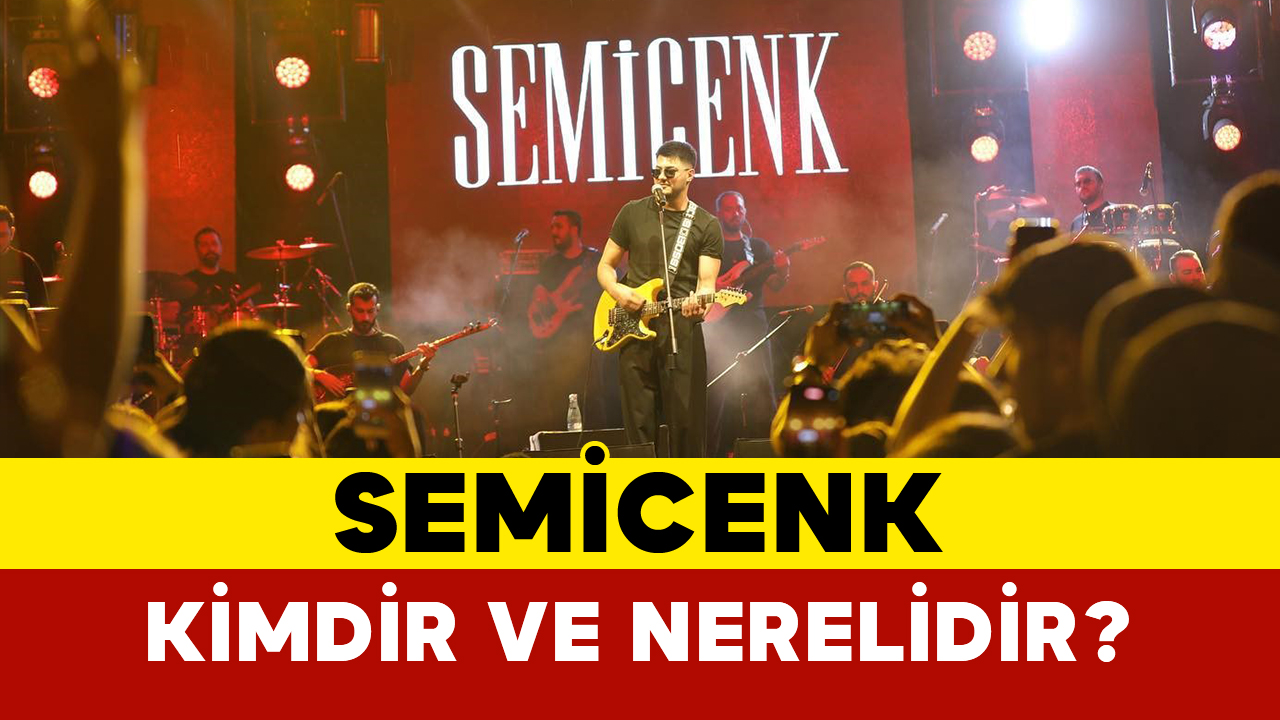 Semicenk kimdir ne nerelerdir?