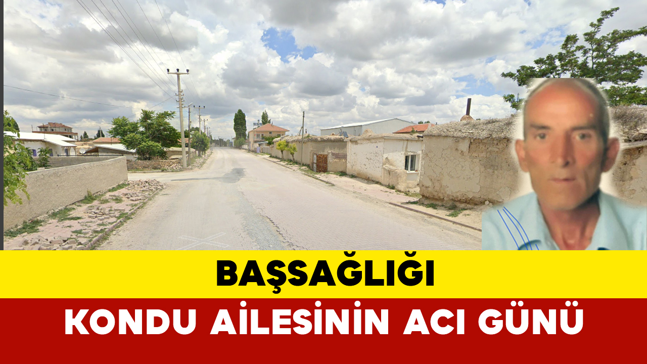 Kondu Ailesinin Acı Günü